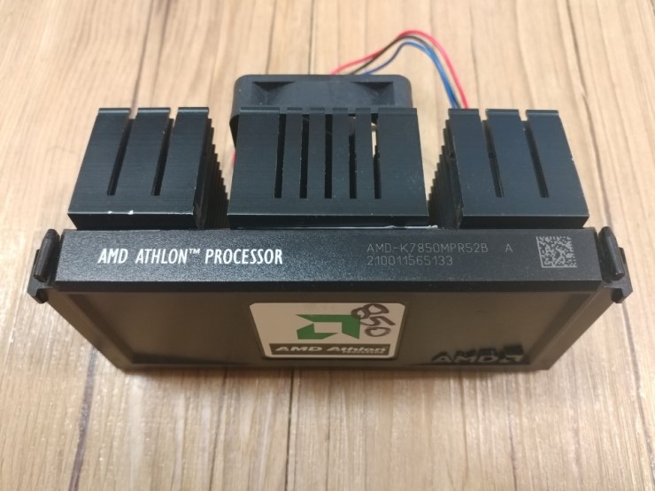 구형 CPU AMD Slot A K7 CPU 850mhz (플루토 코어) : 네이버 블로그