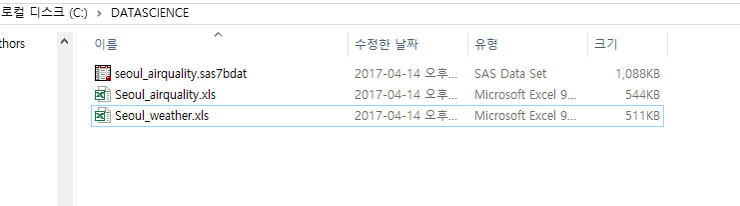 [통키에듀: SAS 강의 #5] LIBNAME (SAS에서 경로 설정하기) LIBNAME 활용 : 네이버 블로그