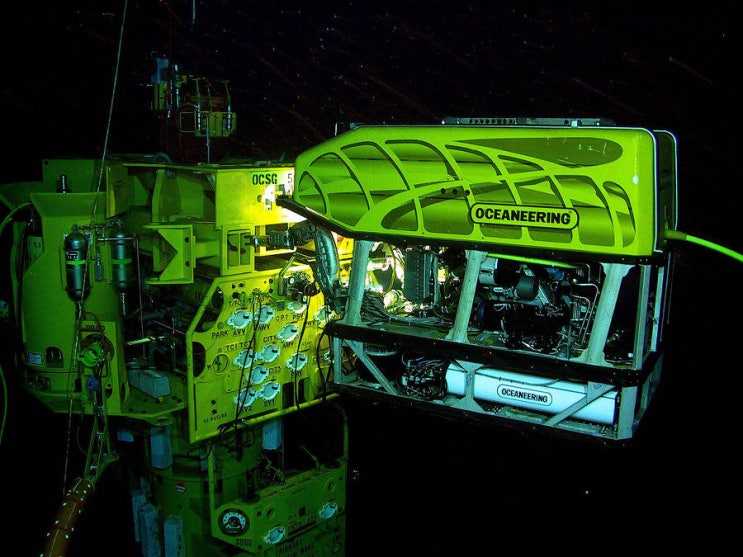 [OrocaROV] ROV (Remotely Operated underwater Vehicle) ? : 네이버 블로그