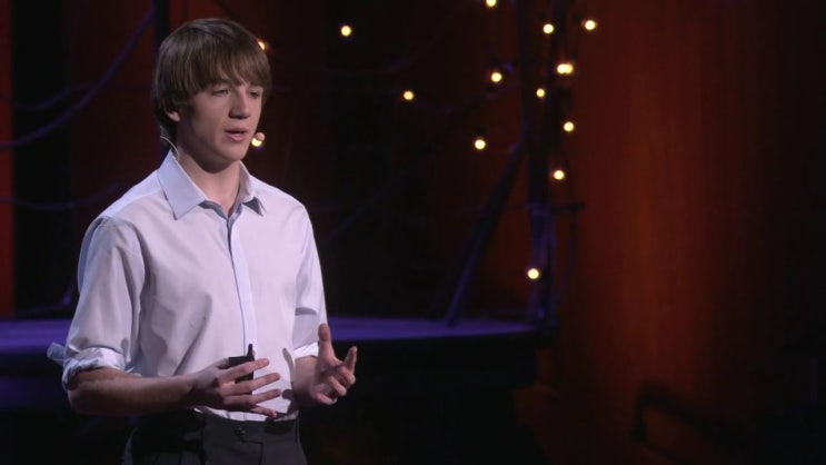 TED영어공부_영어대본-십대 소년이 발명한 췌장암 진단법(A promising test for pancreatic cancer ...