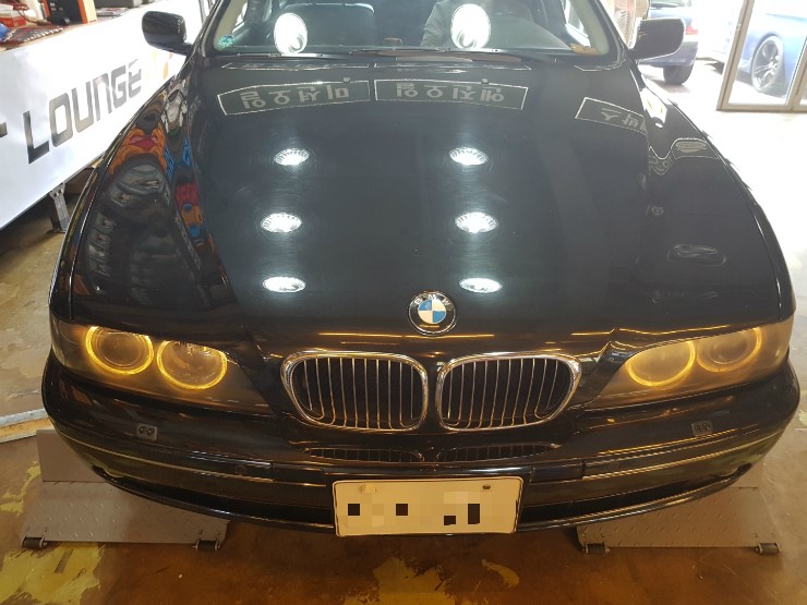 [RS칩] BMW E39 540i 간편한 RS칩 장착 - by 올인원마켓 : 네이버 블로그