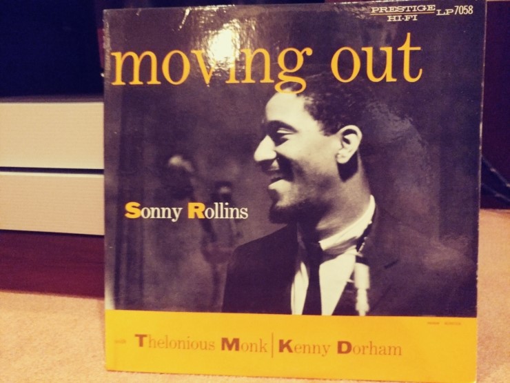 Sonny Rollins - Moving Out : 네이버 블로그