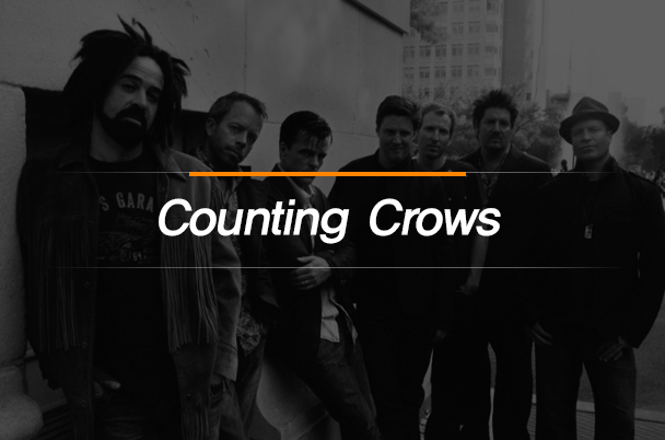 Counting Crows 카운팅크로우즈 - Mr. John & A long December : 네이버 블로그