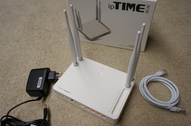 iptime 기가와이파이 공유기 추천 :: a3004ns-dual, KT 기가 컴팩트와이파이 지원하는 유무선공유기! : 네이버 블로그