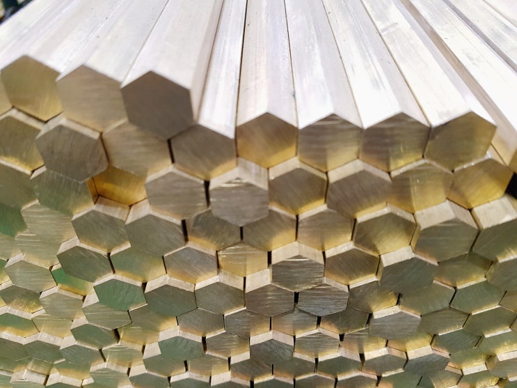 황동(C3604BD)육각봉 : 네이버 블로그