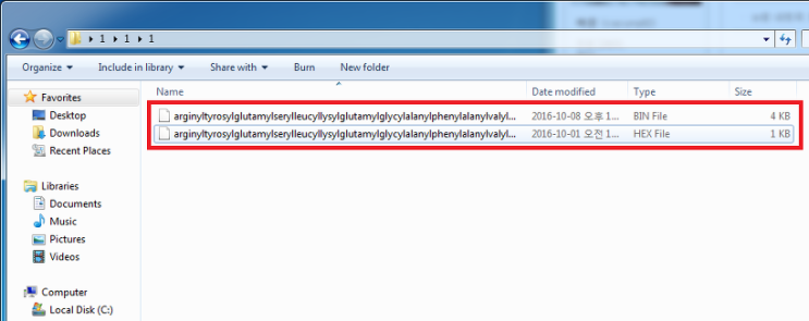 [CMD] 이름이 긴 파일 혹은 폴더 지우기 : 네이버 블로그