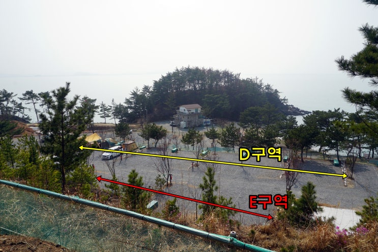 태안 둘레길 캠핑장 사이트 리뷰 네이버 블로그