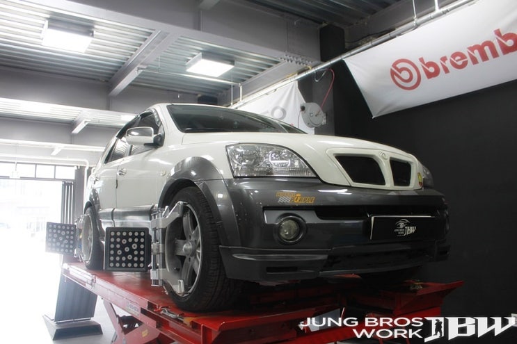 [ JBW ]기아 쏘렌토 " 호프만 3D얼라이먼트 " 셋팅 : 네이버 블로그