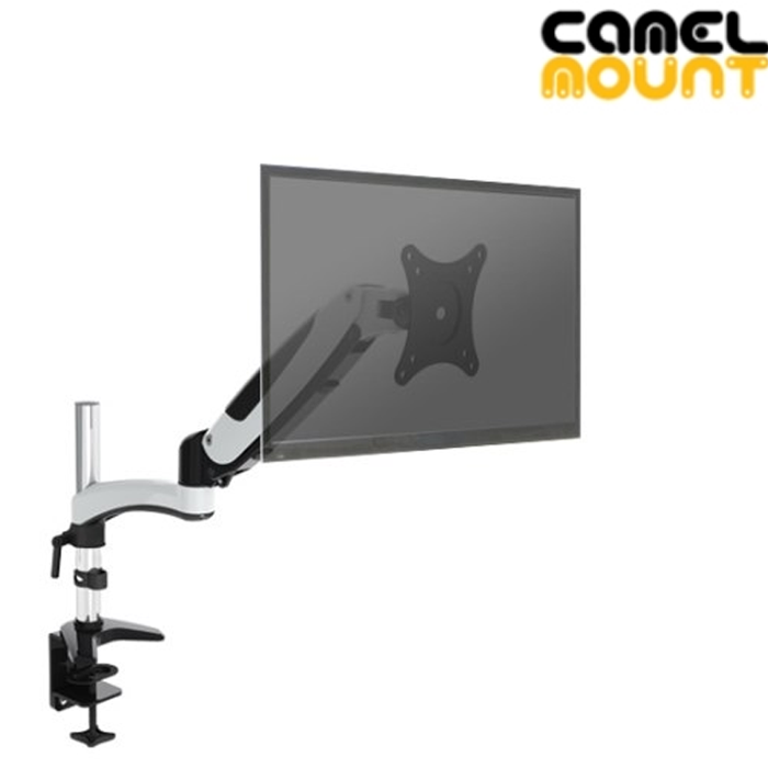 카멜마운트 GMA-2 모니터암 추천 및 설치후기 : 네이버 블로그