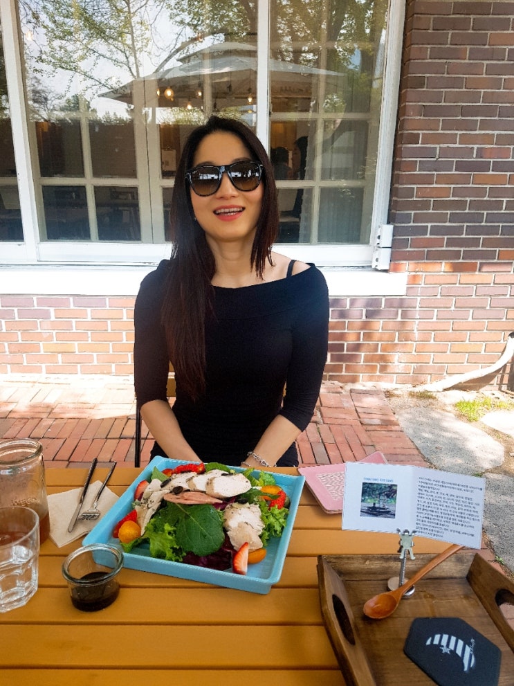 [강남역 건강맛집/브런치/예쁜카페] 티마하우스 : 네이버 블로그