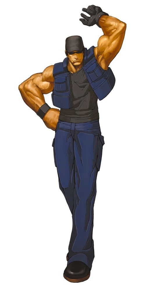 좋아하는 격투게임 캐릭터들 : 네이버 블로그