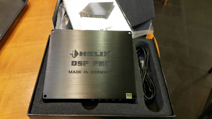 HELIX DSP PRO : 네이버 블로그