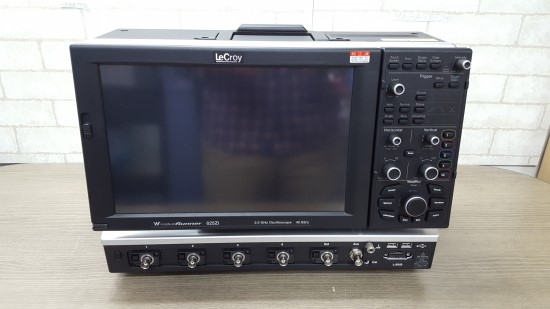 [판매,렌탈]LeCroy WaveRunner 625Zi High-performance Oscilloscope : 네이버 블로그