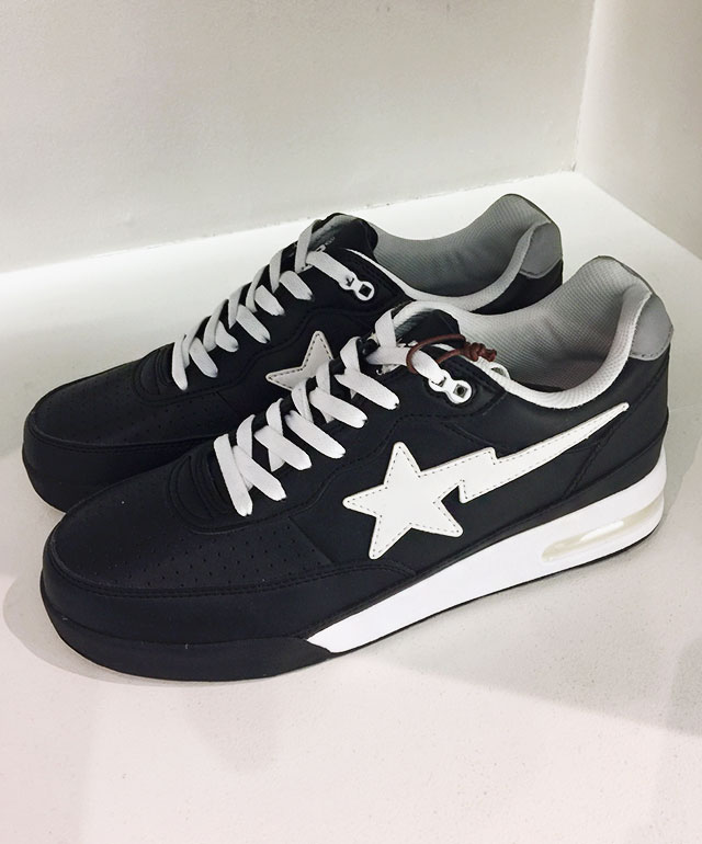 베이프 별 포인트 운동화 / Bape star shoes : 네이버 블로그