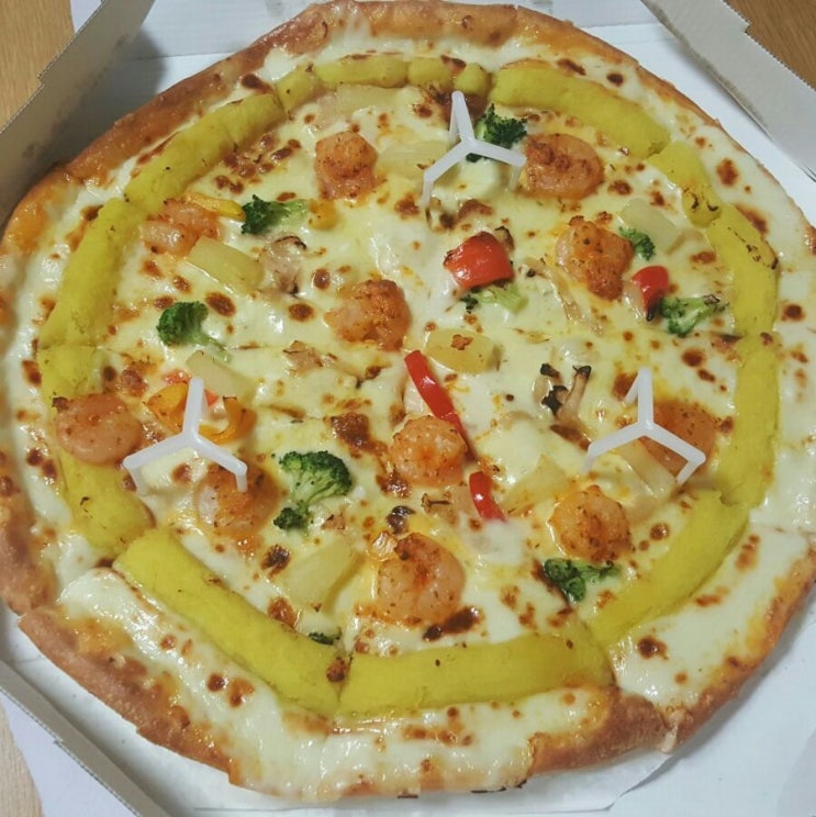 천안 두정동 피자헛 메뉴추천 갈릭버터쉬림프 요로코롬 맛나요 네이버 블로그