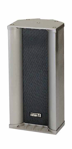 CS-810 / CS810 / 컬럼 스피커(실외) / INTER-M / 인터엠 / HI 임피던스(PA) : 네이버 블로그