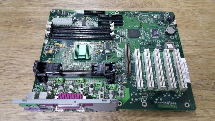 AMD K7 Slot A CPU용 메인보드 (Slot A, IBM APTIVA 2174) : 네이버 블로그