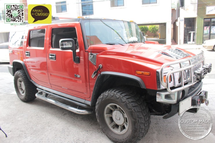 허머H2차량에 매립되어 있던 네비스트 ED3000 올인원 오디오시스템의 터치패널이 정상적으로 인식하지 않을때는 저희 CMWS를 ...