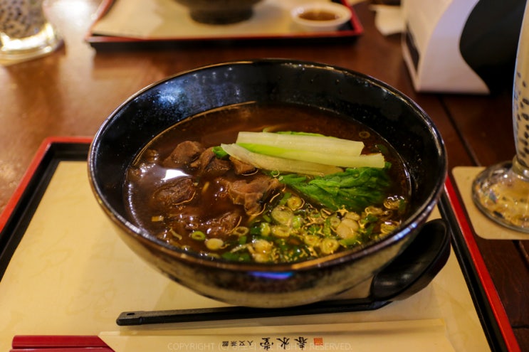 대만 송산공항 맛집 춘수당 우육면 버블티 최고 네이버 블로그