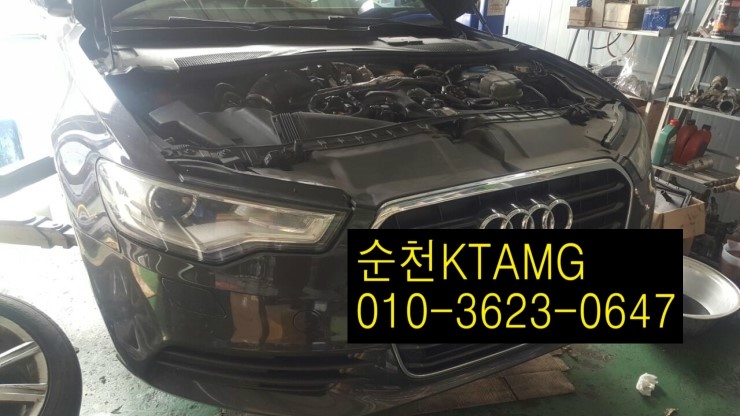 순천시 순천 구례 고흥 보성 아우디 A6 엔진경고등 계기판경고등 듀얼클러치 미션 엔진 A4 Q5 Q7 A7 A5 엔진오일
