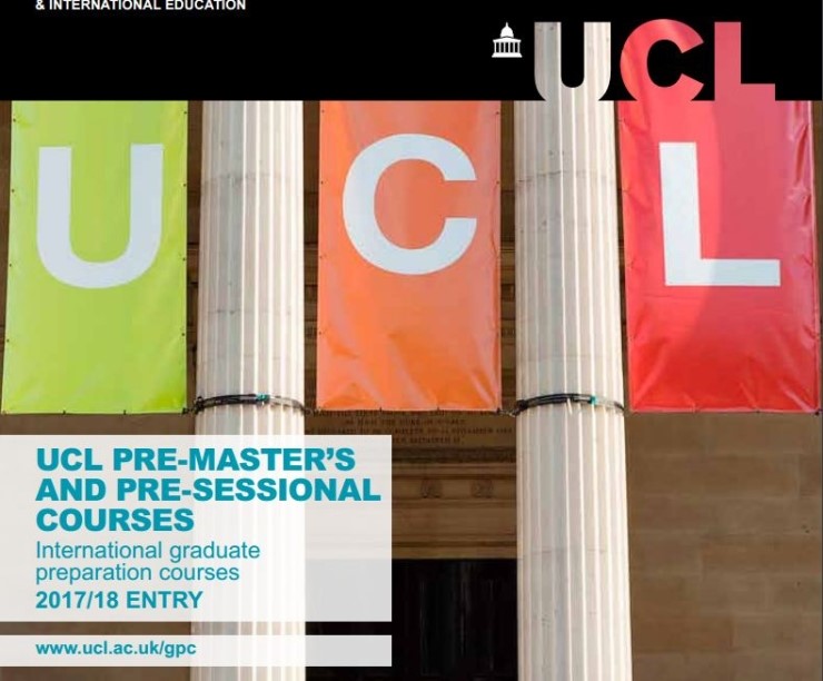 [프리세션]UCL/KCL Pre-sessional Course(영어 프리세션 과정) 지원안내/Conditional Offer ...