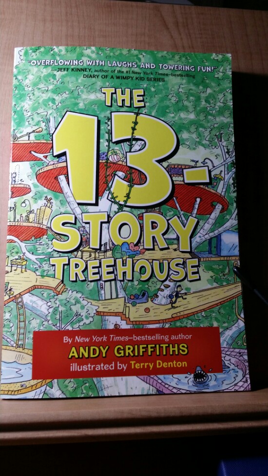 책리뷰/13-story tree house, 13 & 26층 나무집 : 네이버 블로그