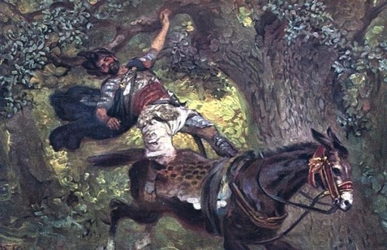 삼하 06 - 압살롬의 패배 : 네이버 블로그