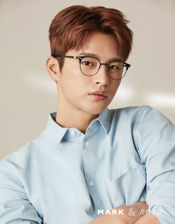 [MARK&ROTH] 마크&로스 서인국 W매거진 화보. : 네이버 블로그