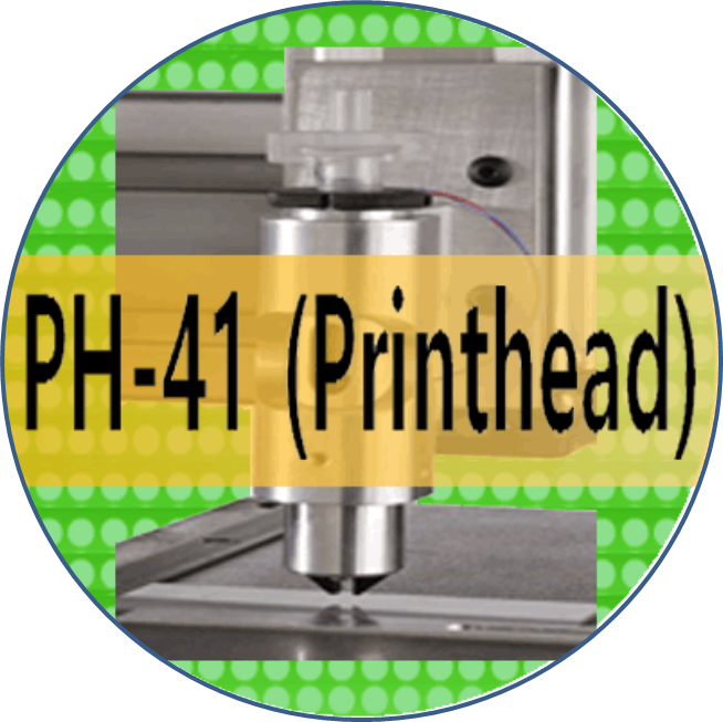 Cartridge Style Low Temperature Printhead (PH-41) : 네이버 블로그