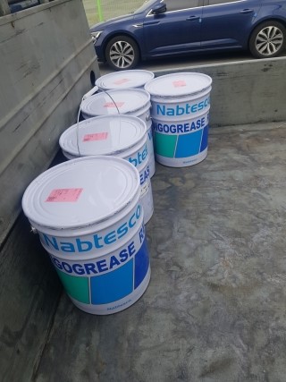 NABTESCO VIGO GREASE RE:0 로봇 감속기용 그리스 : 네이버 블로그