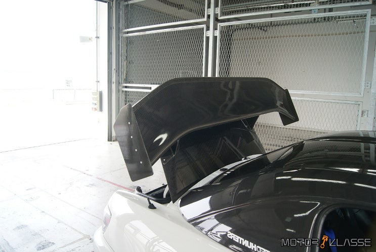 Varis 카본 트렁크 입고/장착 (Honda S2000 전용) : 네이버 블로그
