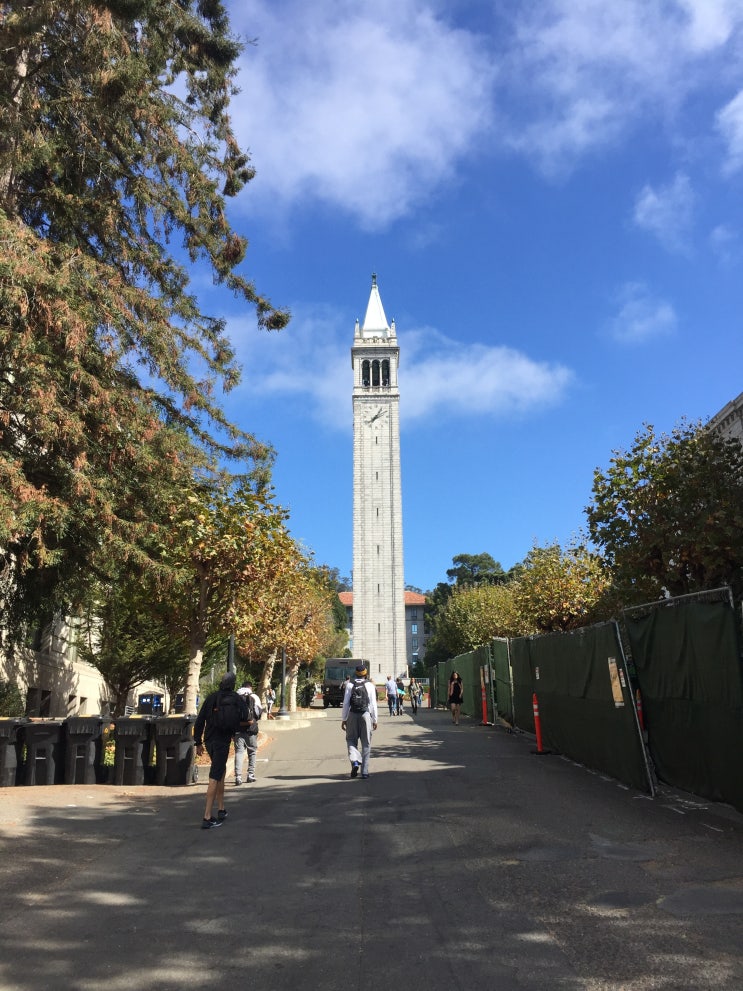 샌프란시스코-UC 버클리 대학교 탐방(투어 프로그램 소개) : 네이버 블로그