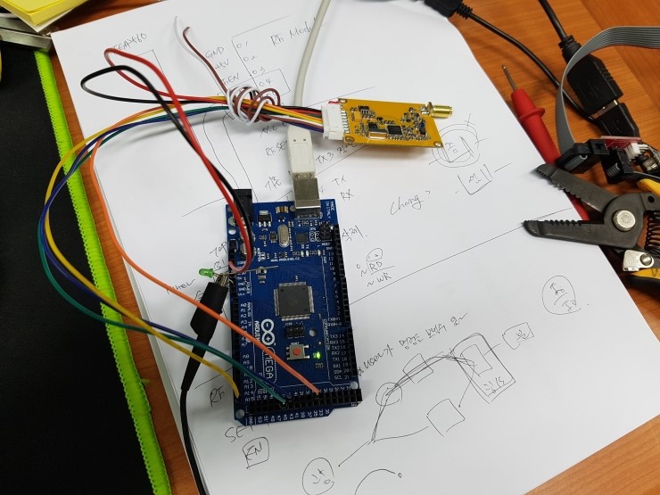 [ARDUINO] SoftwareSerial에서 RX로 사용 가능한 핀번호 : 네이버 블로그