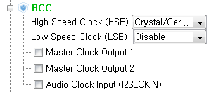 [STM32] WWDG HAL Library : 네이버 블로그