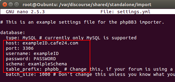 [Discourse] phpbb3에서 이전(Migration) : 네이버 블로그