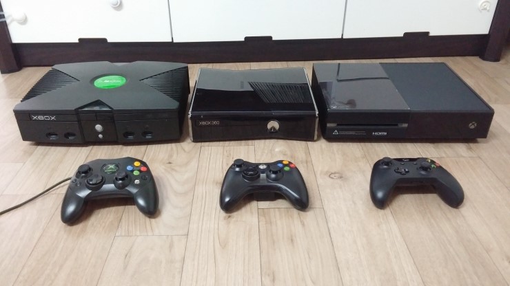 xBOX 3형제 : 네이버 블로그