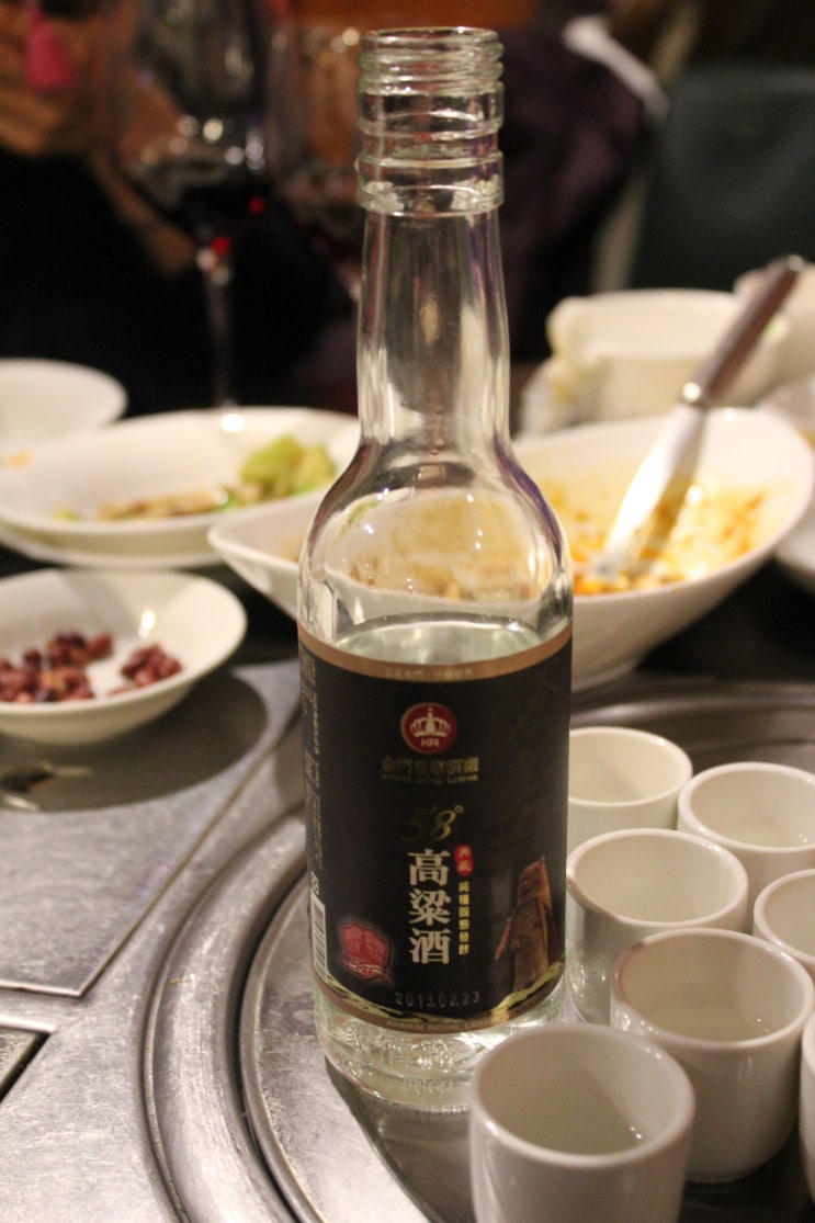 金門皇家酒廠 58' 度典藏高梁酒(Kinmen Royal Liquor 58' Treasured Kaoliang Liquor ...