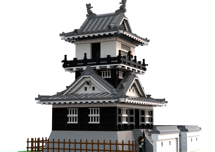 구루리성(久留里城, Kururi Castle) 천수각(天守閣, Tenshukaku) : 네이버 블로그