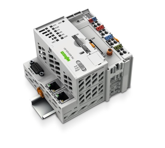 WAGO의 PFC 제품군 - IT 보안부터 컨트롤러까지 : 네이버 블로그