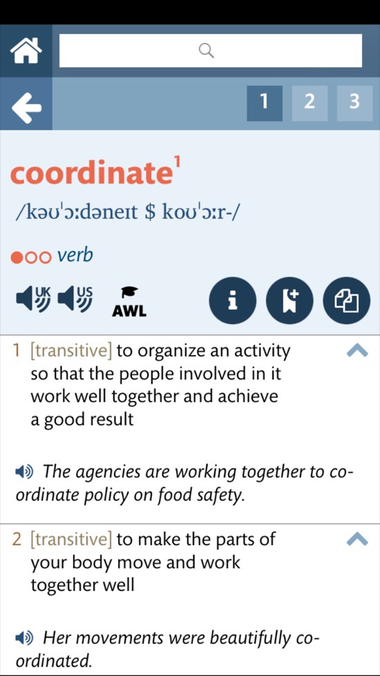 토익필수어휘 606 : coordinate = organize : 네이버 블로그