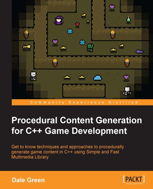 이북무료 20170420 하루만 - Procedural Content Generation for C++ Game ...