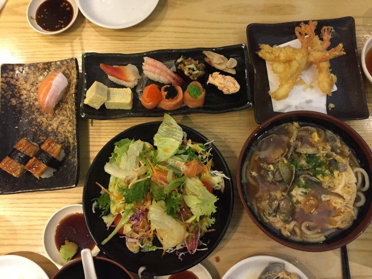 싱가포르 SINGAPORE NEX MALL 넥스몰, 일식 SUSHI TEI, 스시테이 : 네이버 블로그