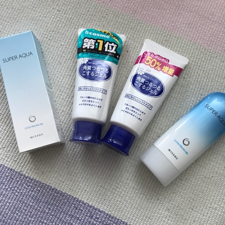 [각질필링젤추천] : 네이버 블로그