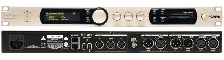 [Lexicon]PCM96 STEREO REVERB/EFFECTS PROCESSOR : 네이버 블로그