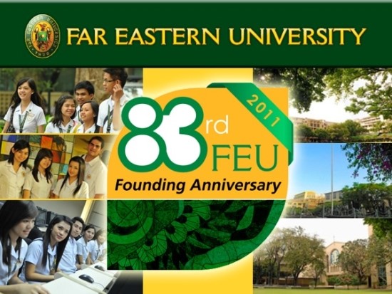 필리핀 마닐라 대학 유학 정보 FEU(Far Eastern University) : 네이버 블로그