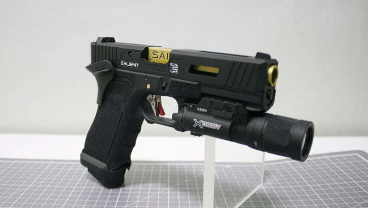 [WE] GLOCK 17 SAI : 네이버 블로그