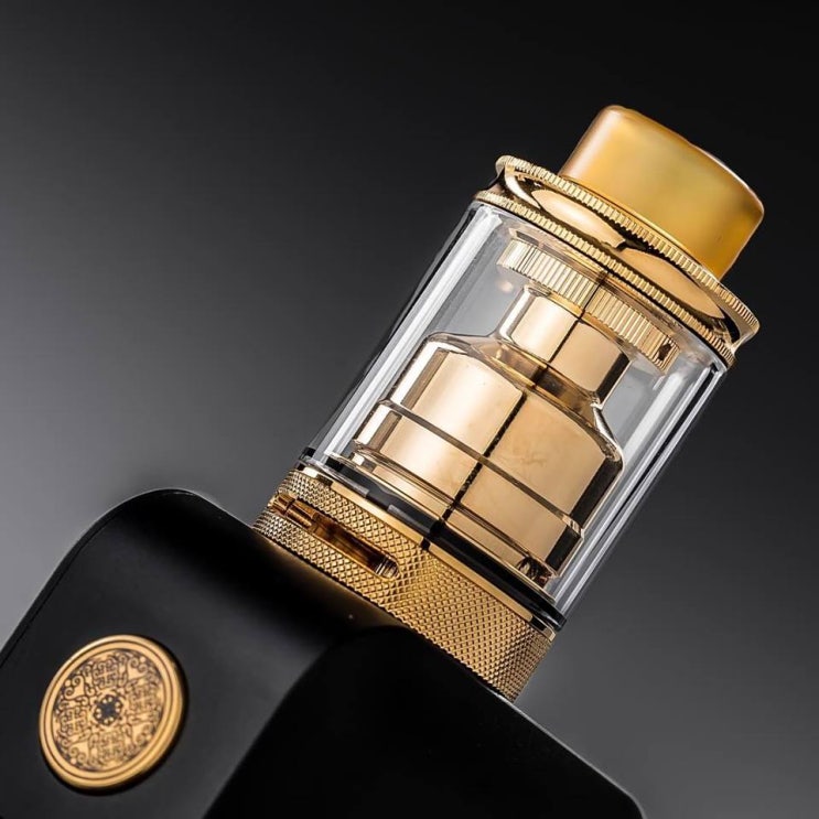 닷모드 RTA 24-dotmod petri RTA 24mm Tank : 네이버 블로그
