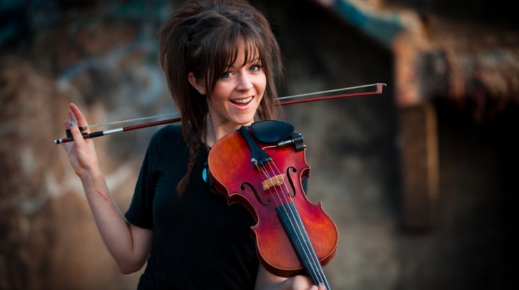 동양티나구오(Tina Guo) 첼로 N 서양 린지 스털링 (Lindsey Stirling)바이올리니스트 : 네이버 블로그