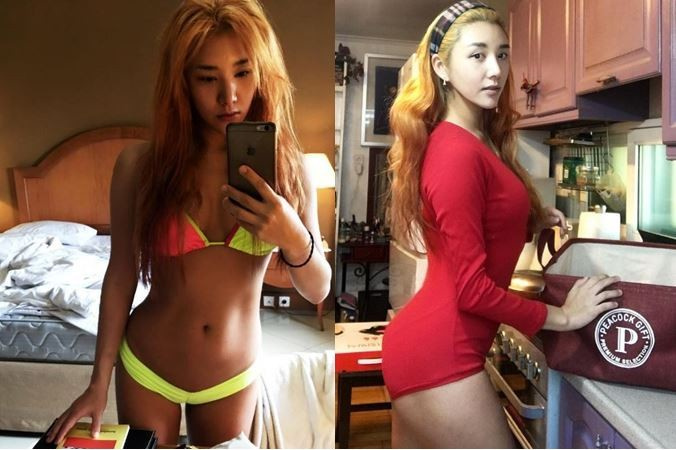 “한국 ‘힙여신’ 정아름, 남성은 설레고 여성은 흠모” : 네이버 블로그