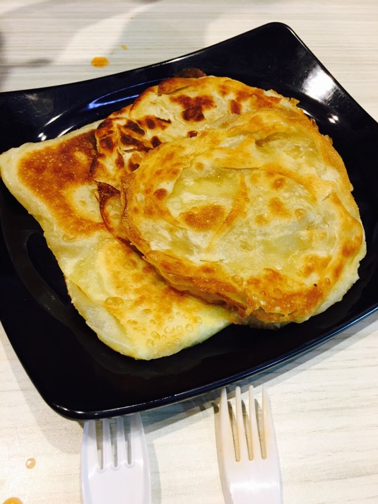 [싱가폴 맛집] 프라타(prata) 맛집!! / Master prata @ Alexandra : 네이버 블로그